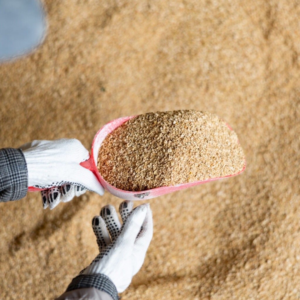 Ghani Halal Feed Mill - Premium Animal Feed
